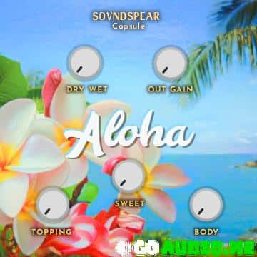 Soundspear Aloha v1.0.0 [WIN+MAC] | Go AudiO [Official]