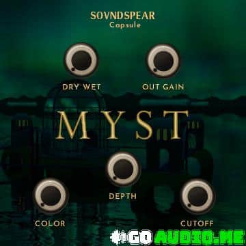 Soundspear Myst v1.0.0 [WIN+MAC] | Go AudiO [Official]