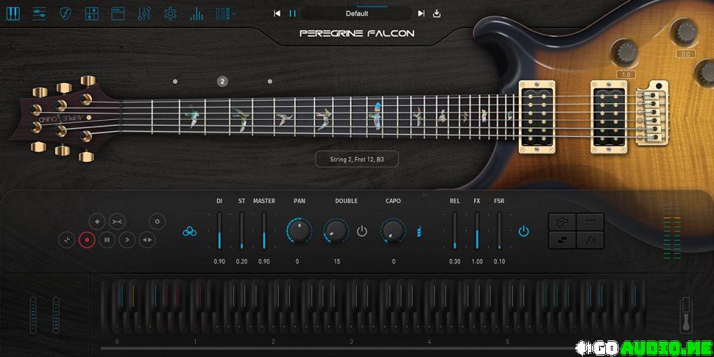 Ample Sound Ample Guitar PF v4.0.0 [WiN+macOS] | Go AudiO [Official]