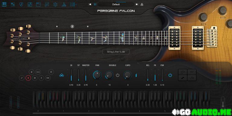 Ample Sound Ample Guitar PF v4.0.0 [WiN+macOS] | Go AudiO [Official]