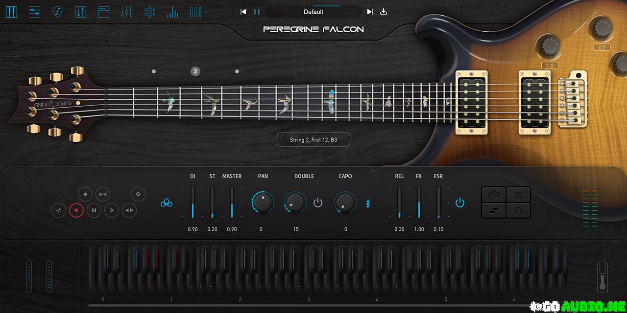 Ample Sound Ample Guitar PF v4.0.0 [WiN+macOS] | Go AudiO [Official]