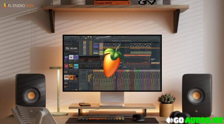 Image-Line FL Studio Producer Edition v25.1.6 Build 4997 (All Plugins Edition + Addons) RePack ...