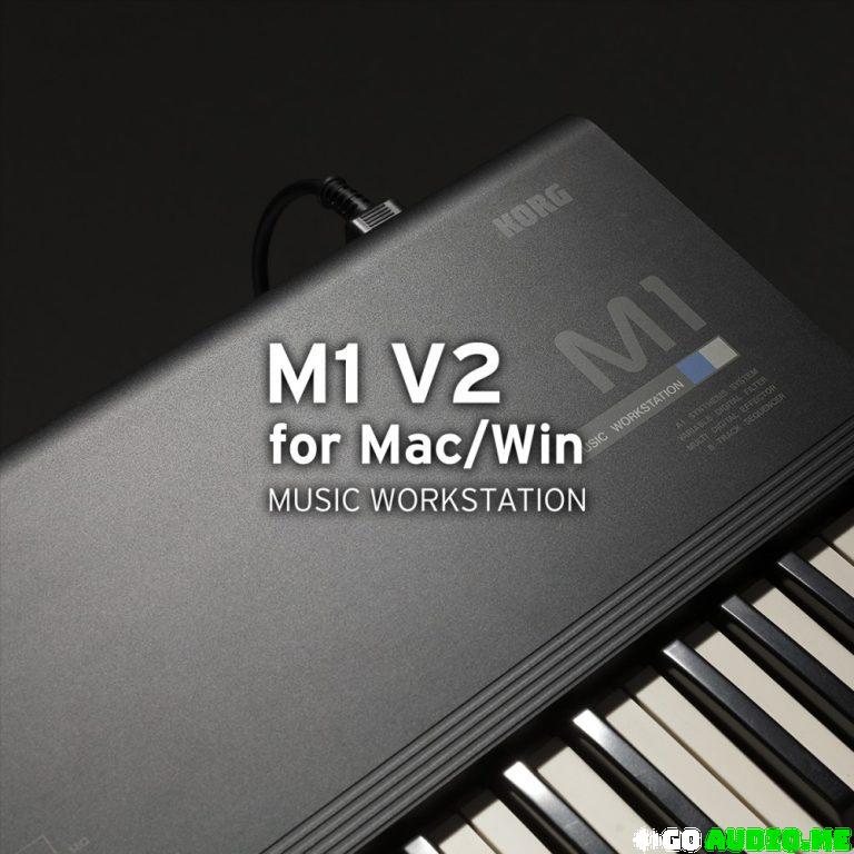 KORG M1 Le v2.0.0 [WiN macOS]-R2R | Go AudiO [Official]