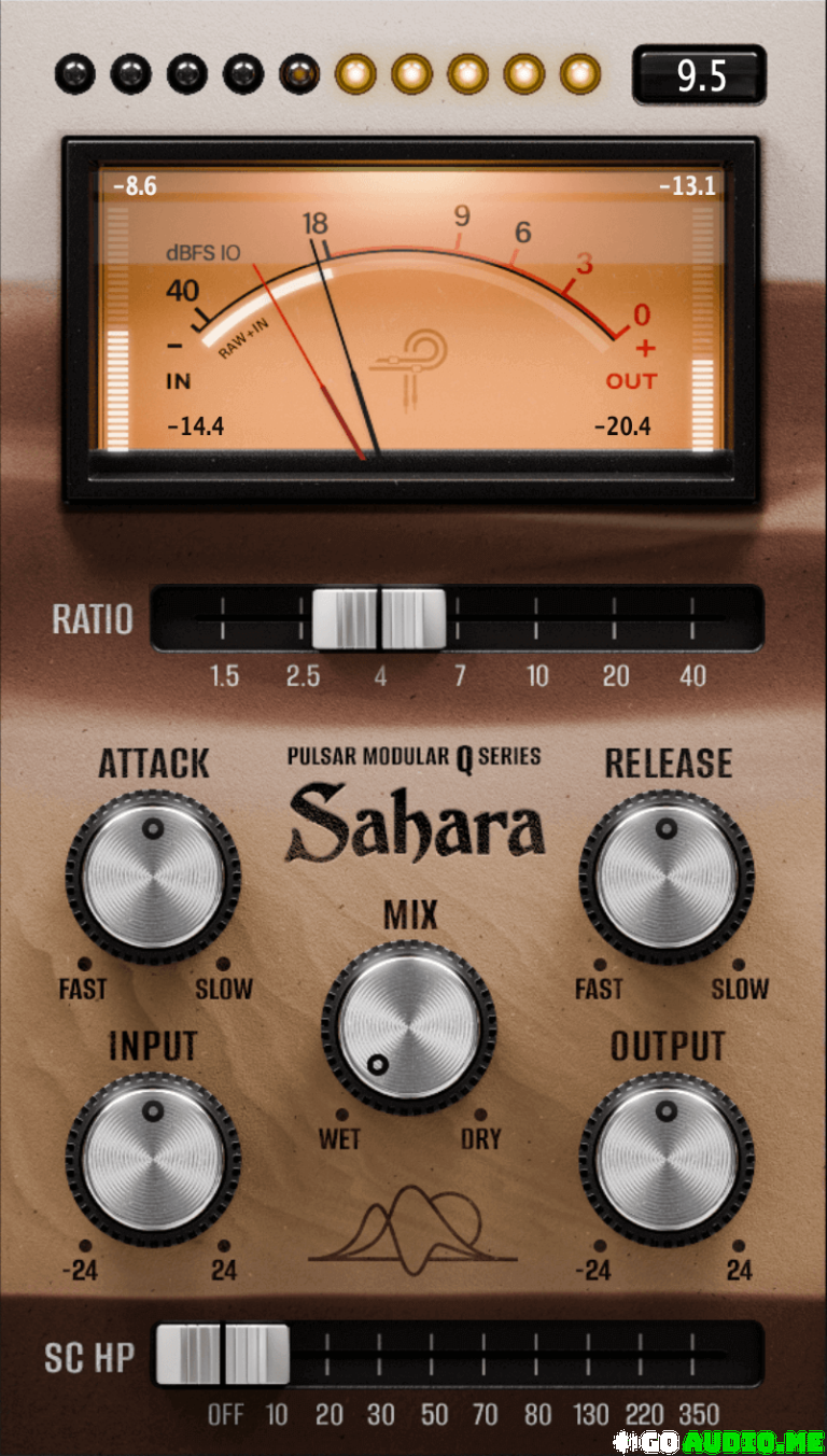 Pulsar Modular Q Sahara v1.0.3 Incl Keygen-R2R | Go AudiO [Official]