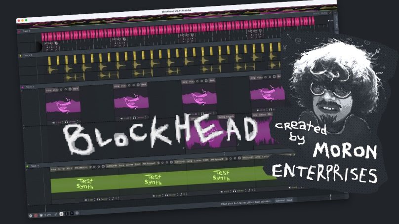 Colugo Blockhead v0.47.0 [WIN+MAC] | Go AudiO [Official]