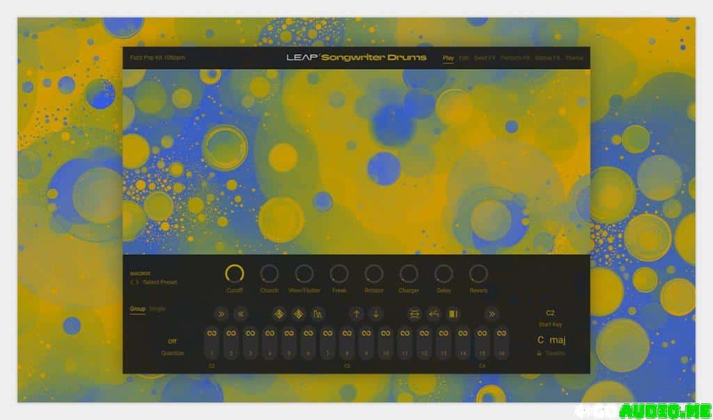 Native Instruments Leap Songwriter Drums v1.0.0 KONTAKT | Go AudiO ...