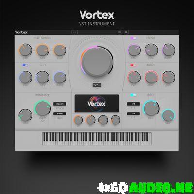 Oriah Beats VORTEX v1.0 RETAiL [WiN MAC] | Go AudiO [Official]