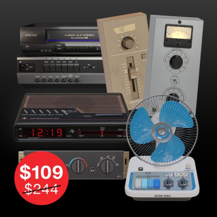 Audio Hertz Bundle v2025.11 (MAC) | Go AudiO [Official]