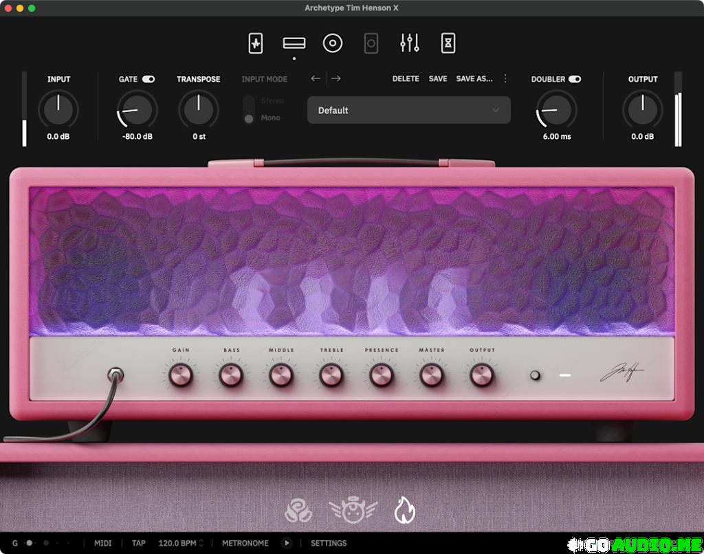Neural DSP Archetype Tim Henson X v1.0.1 (MAC) | Go AudiO [Official]