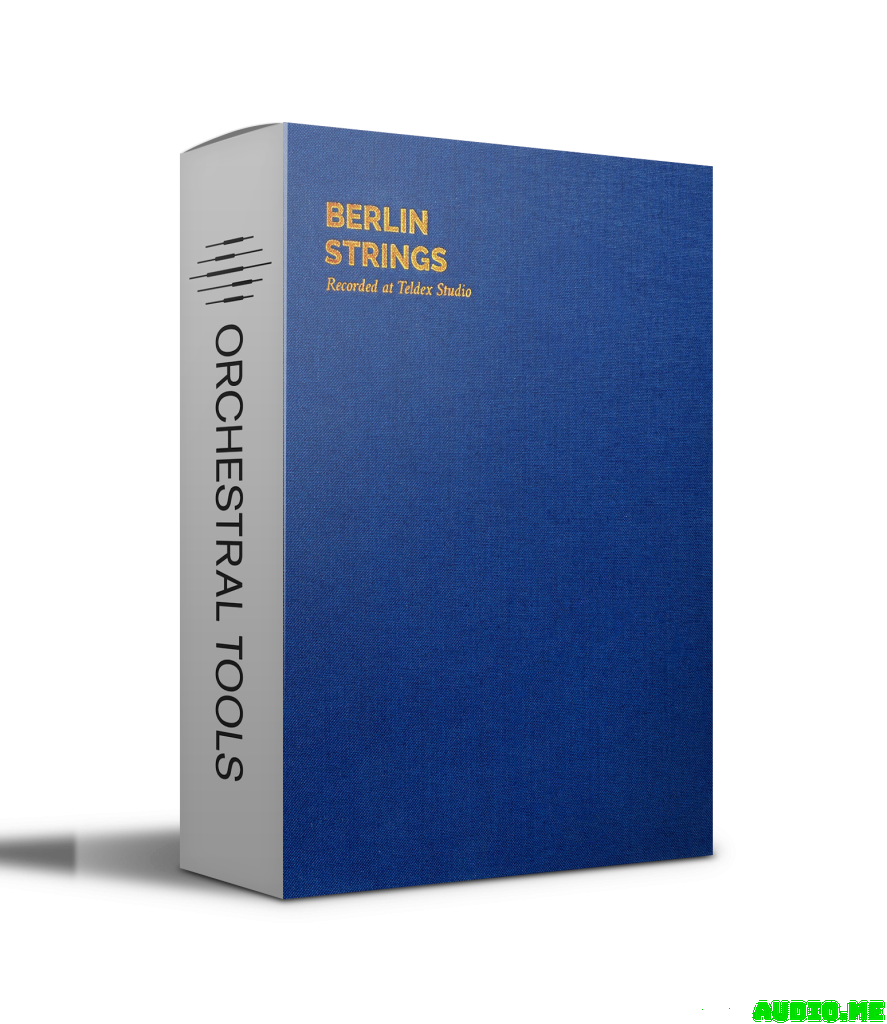 Orchestral Tools Berlin Strings v2.1.6 KONTAKT | Go AudiO [Official]