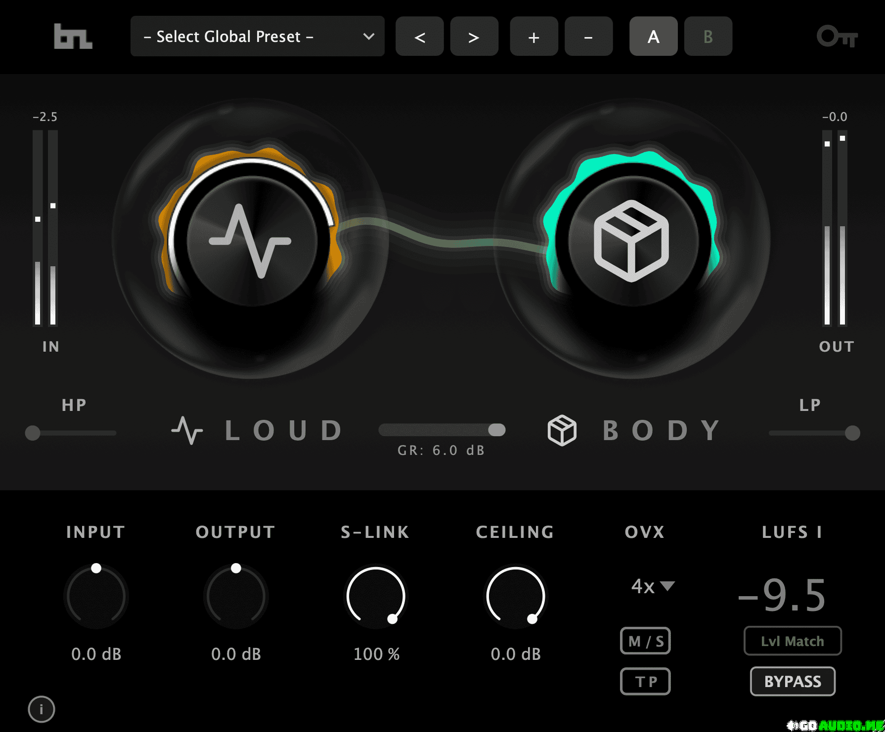 BeatSkillz LoudyBody v1.0.7 [WIN] | Go AudiO [Official]