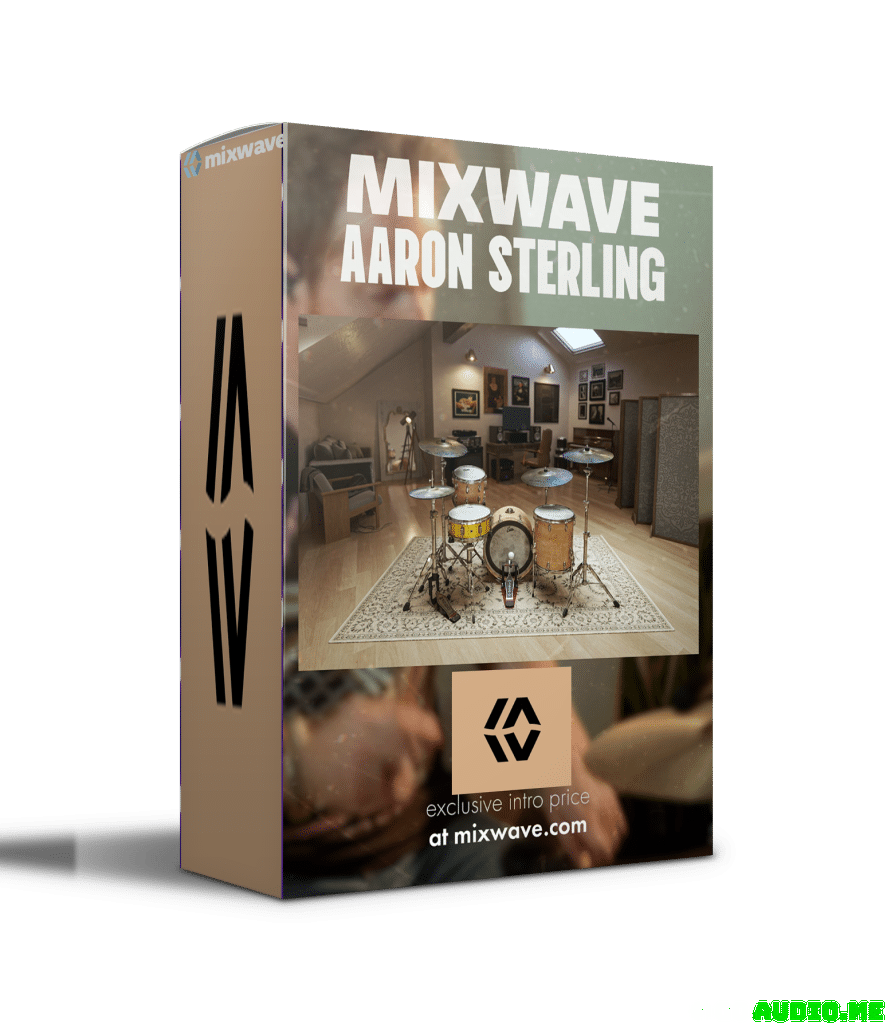 MixWave Aaron Sterling | Go AudiO [Official]