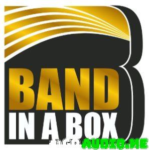 PG Music Band-in-a-Box 2026 build 1220 with RealBand PlusPAK Update ...