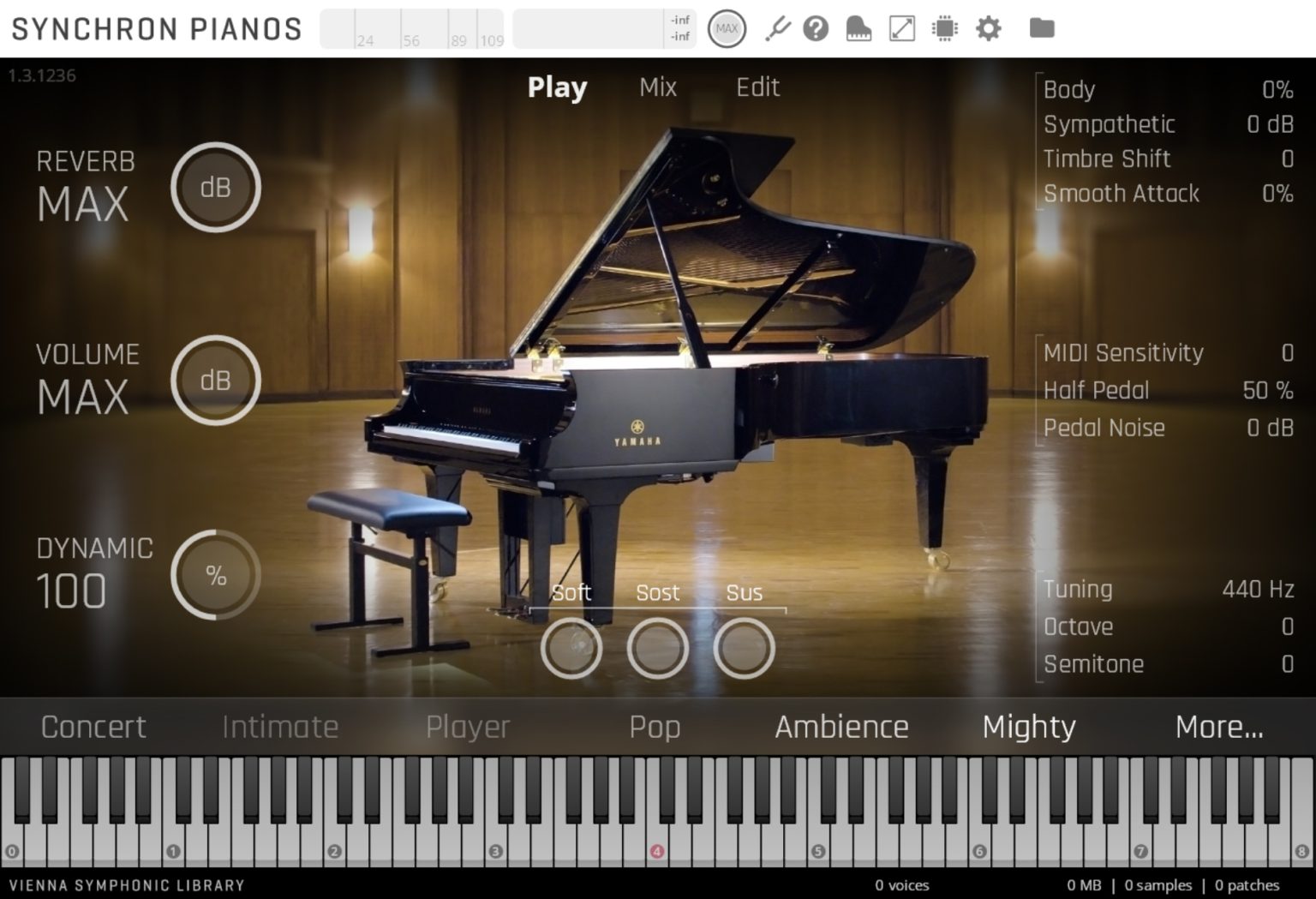 VSL Vienna Synchron Piano Player v1.3.1542 Incl Emulator-R2R | Go AudiO ...