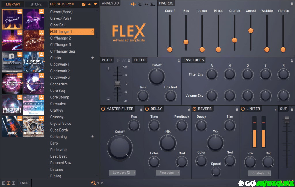 Image-Line FLEX Complete Expansion Bundle v2025.09.01 [WIN] | Go AudiO ...