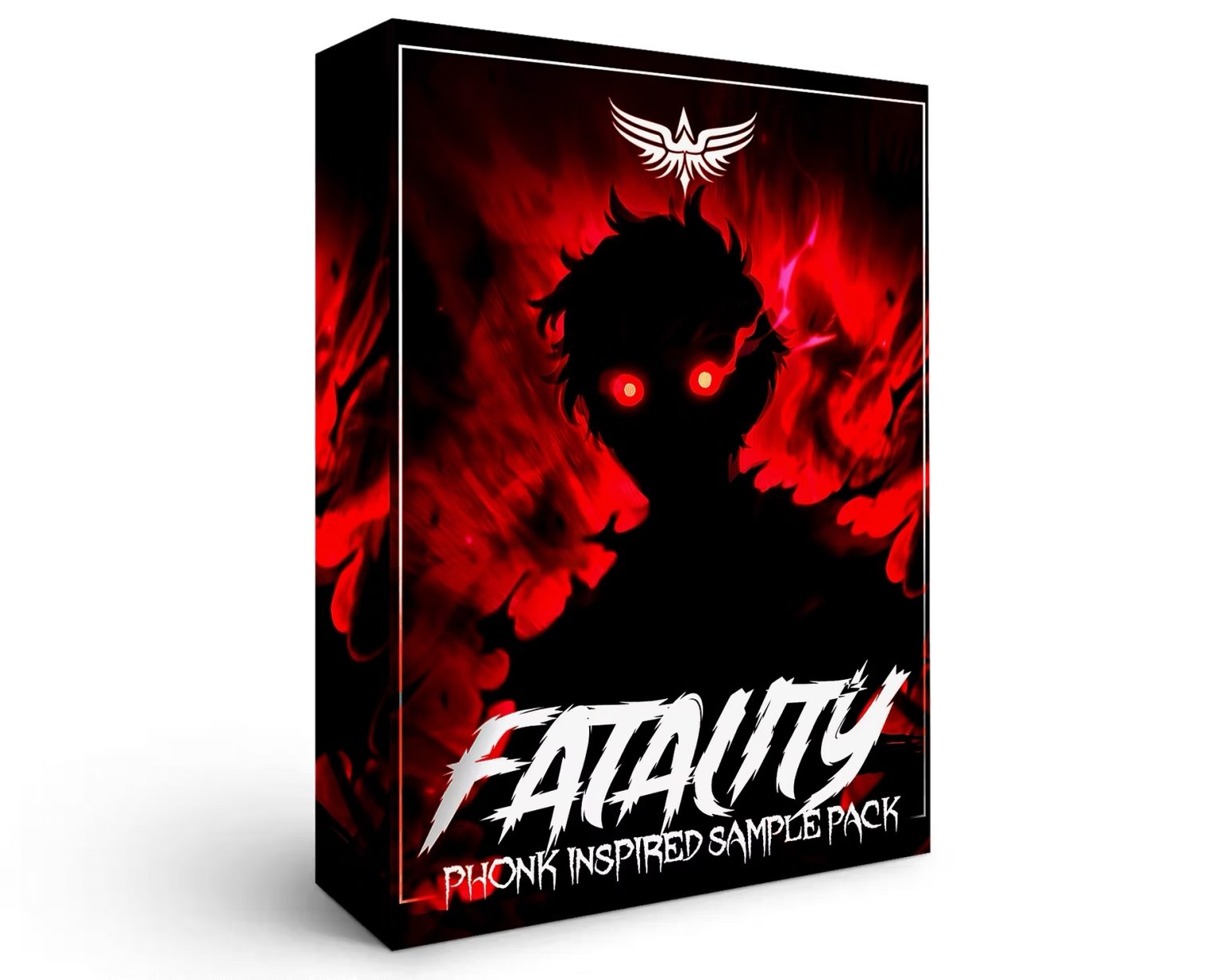Ultrasonic Fatality Phonk Inspired Sample Pack Ultimate Edition WAV FLP ...